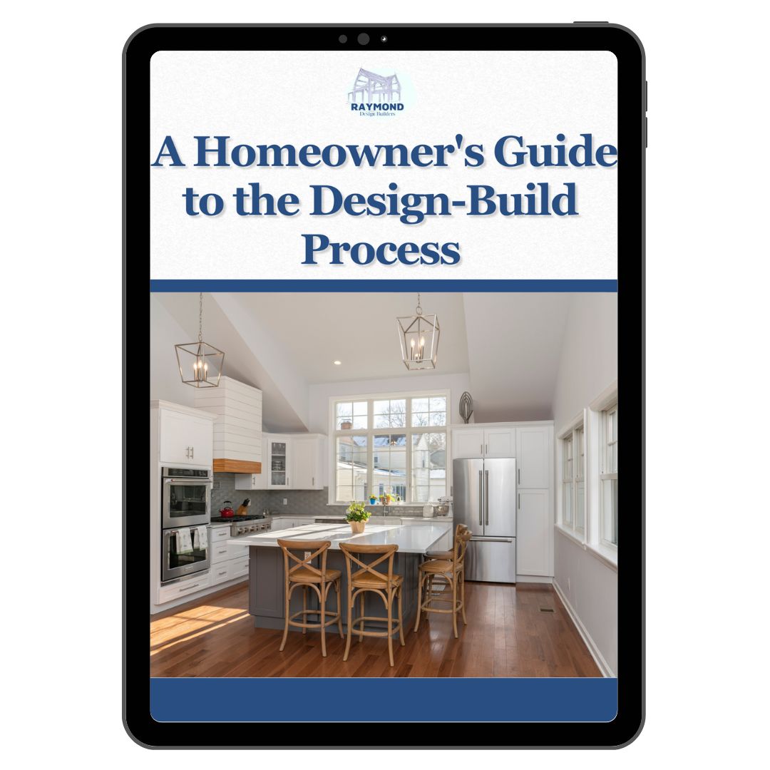 A Homeowner's Guide to the Design-Build Process